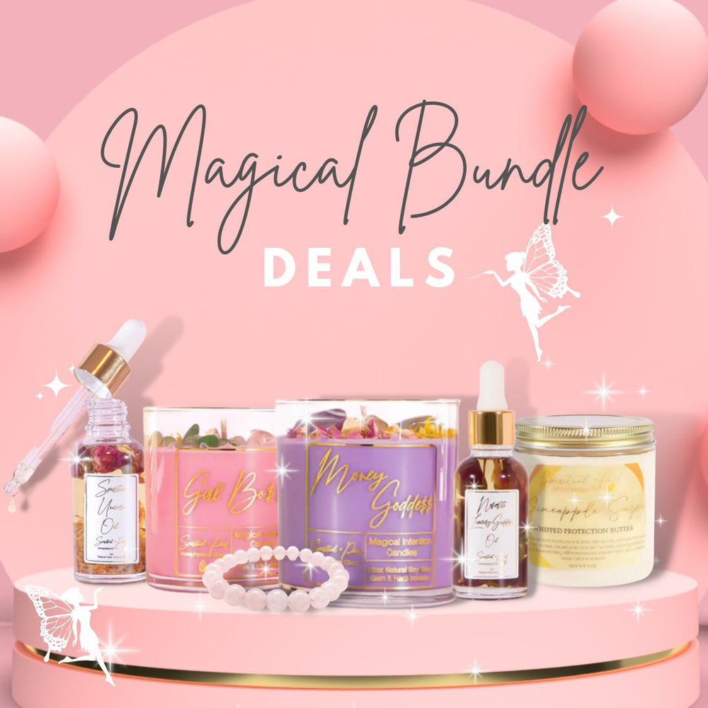 Collections – Shop Spiritual and Paid