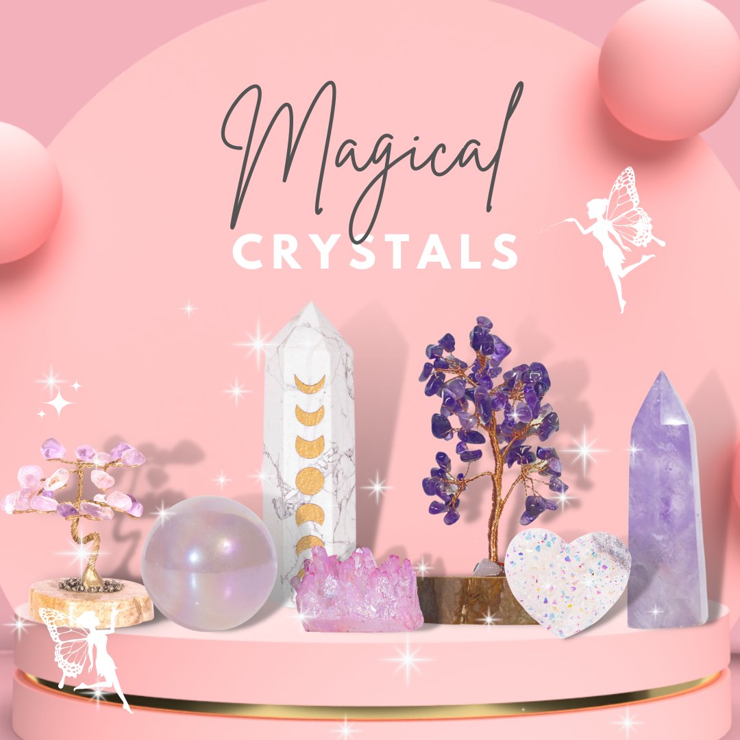 Crystals – Shop Spiritual and Paid
