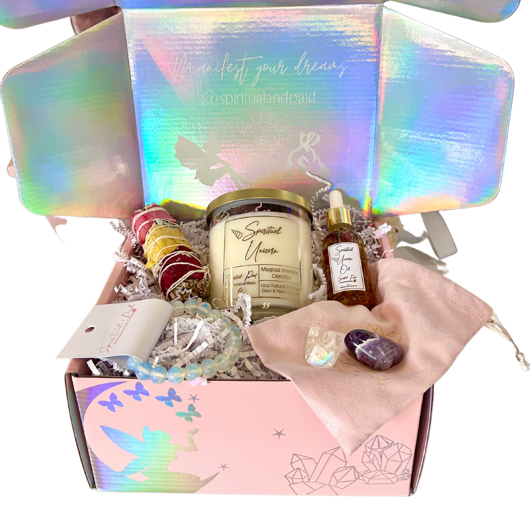 Ritual Boxes – Shop Spiritual and Paid
