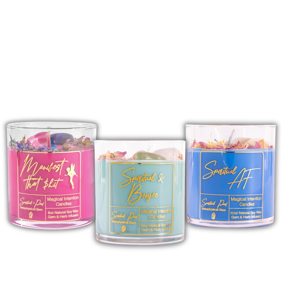 Magical Candles – Shop Spiritual and Paid